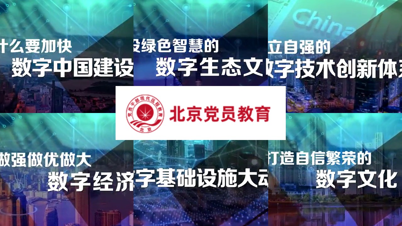 Digital China Wins the Future 095 – Digital China Wins The Future